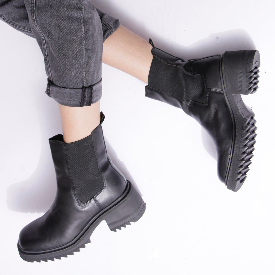 Women Chelsea boots – Vectragi