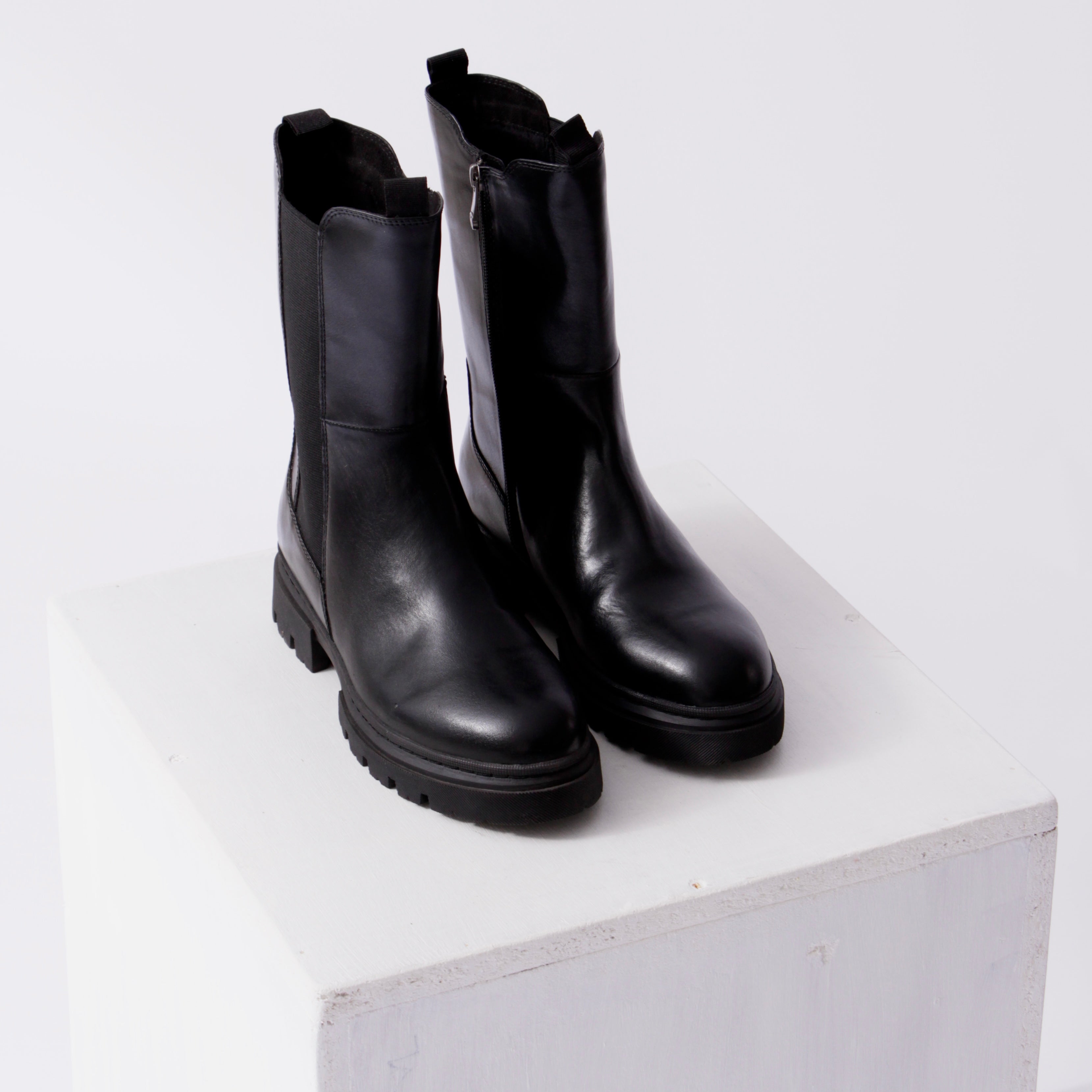 Women Chelsea boots – Vectragi